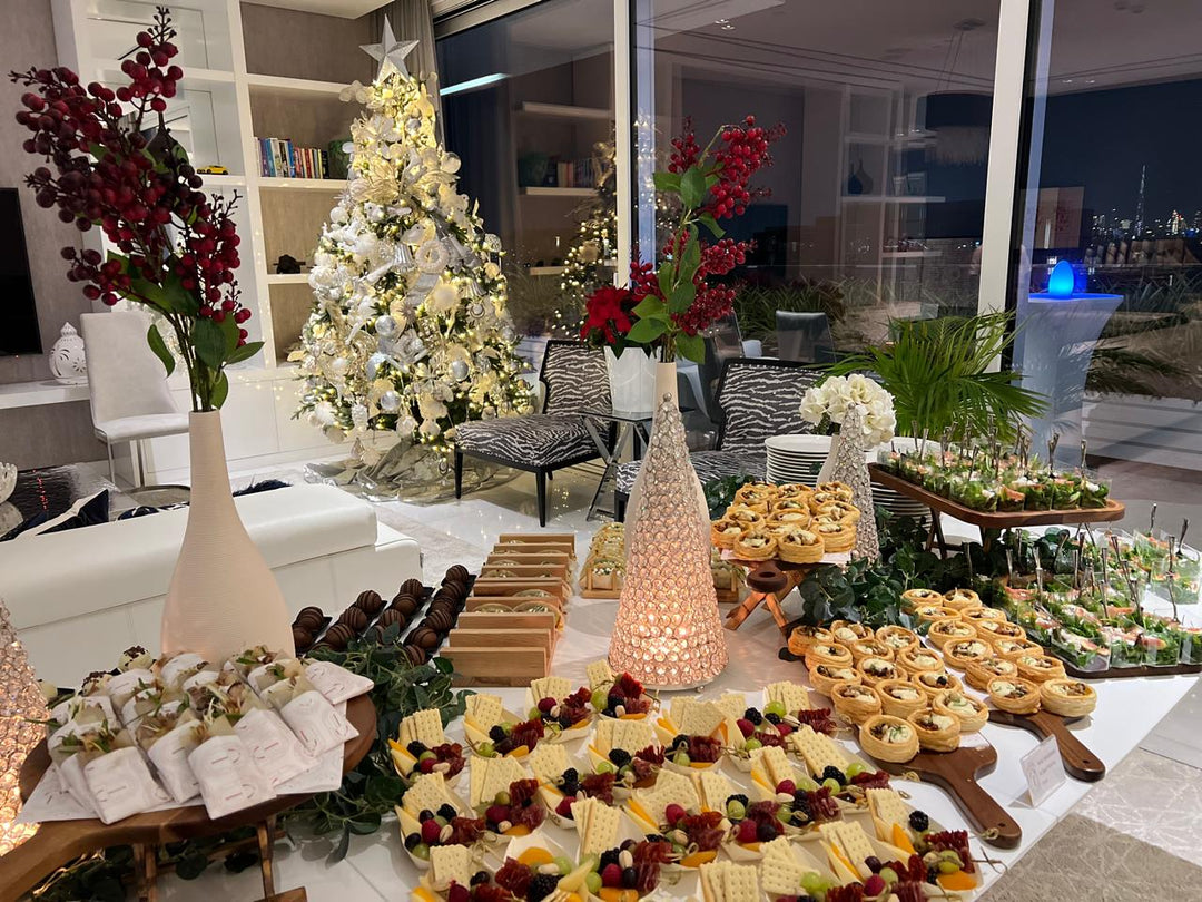 Prime Catering - Buffets & Finger Food Service