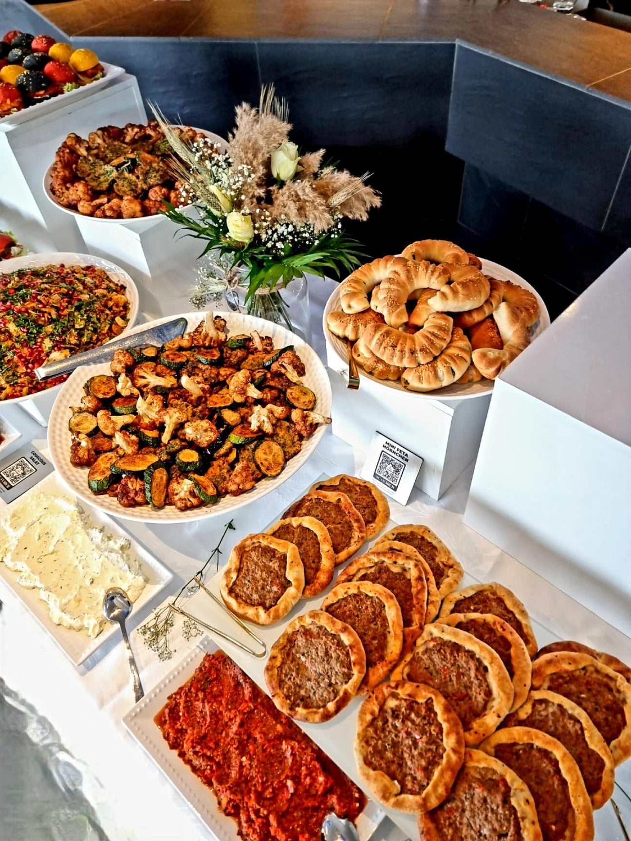 Prime Catering - Buffets & Finger Food Service