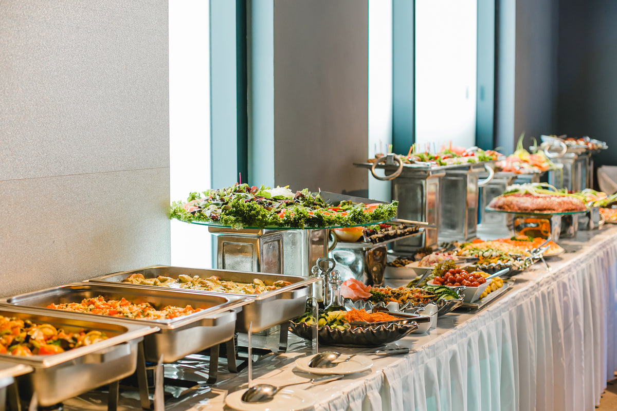 Prime Catering - Buffets & Finger Food Service